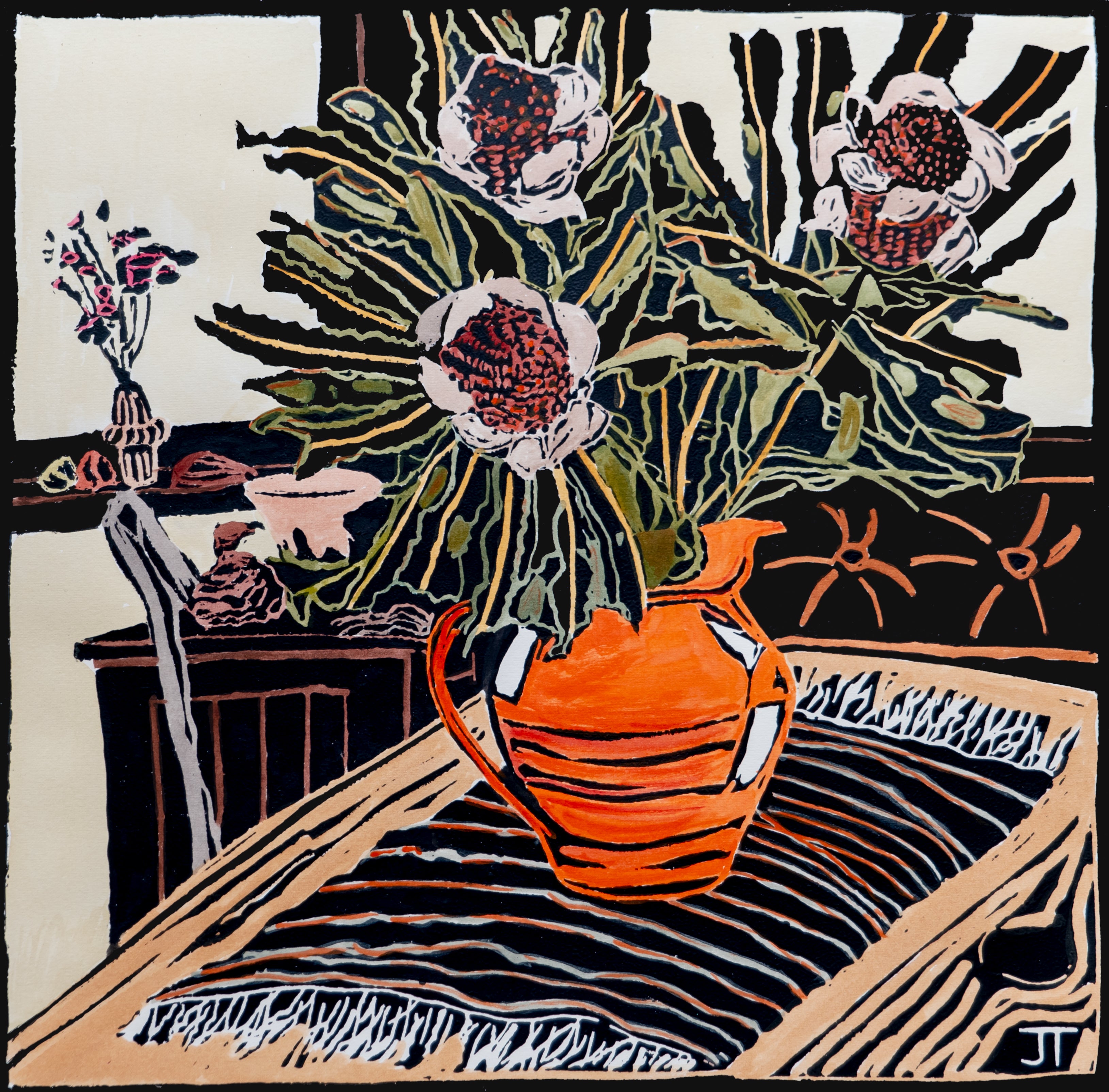 Banksia Nuts – Jude Taylor Studio